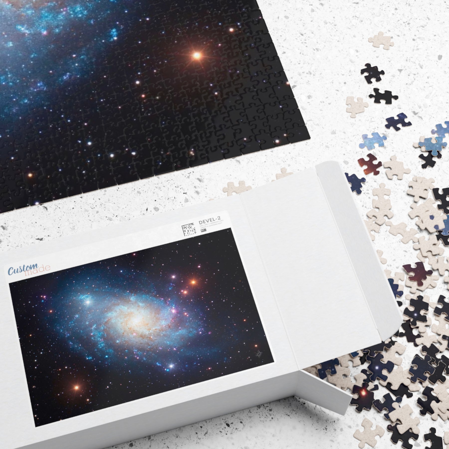 Cathrin Machin - Space Art