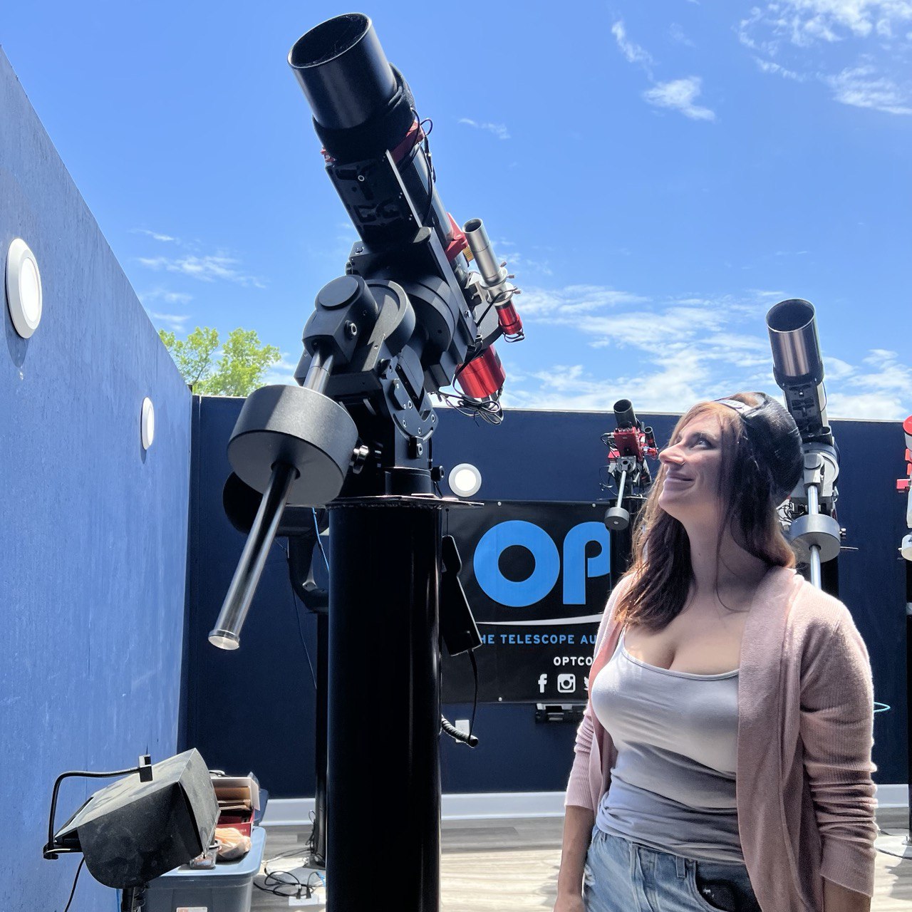 Cathrin Machin - Space Art